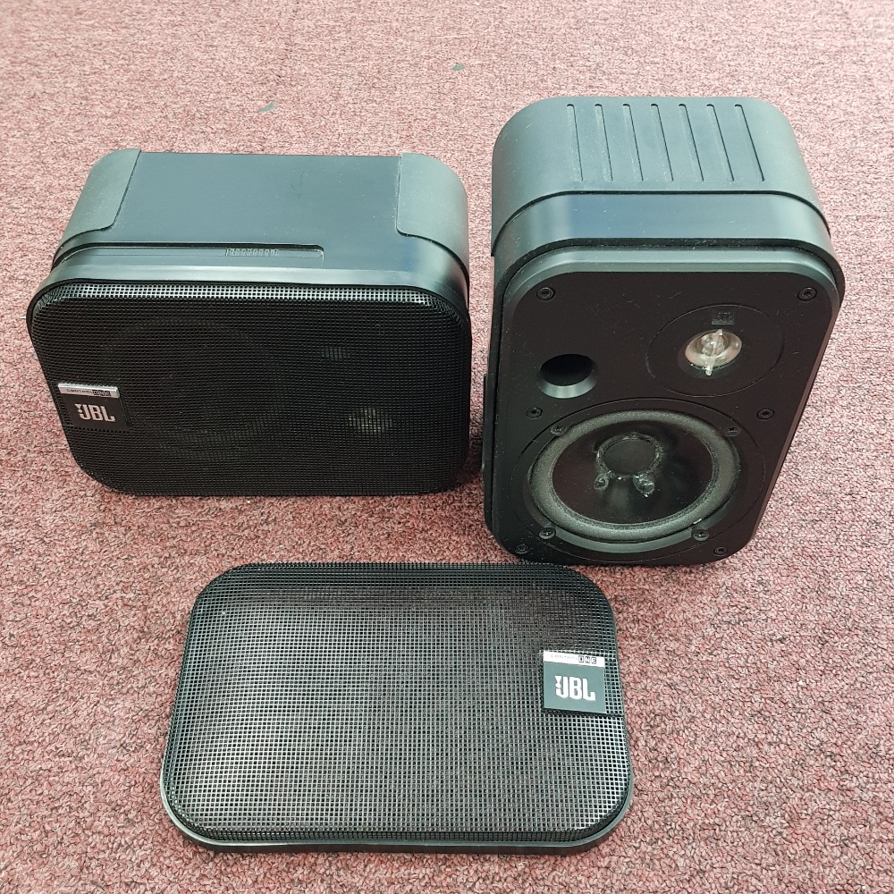 Used JBL Control One Speakers - Own4Less